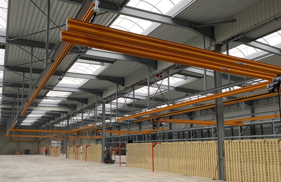 Rolbrug kopen | ABUS rolbruggen op maat bij Hoisting